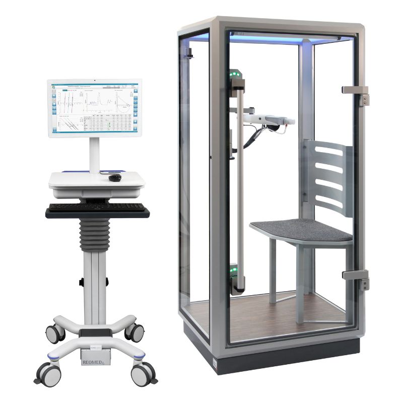 Cardiomedics » Equipos de Función Pulmonar - Cardiomedics